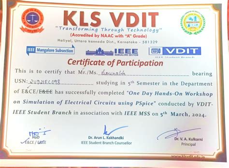 sourabh hombal on linkedin learning simulation ieee pspice klsvdit