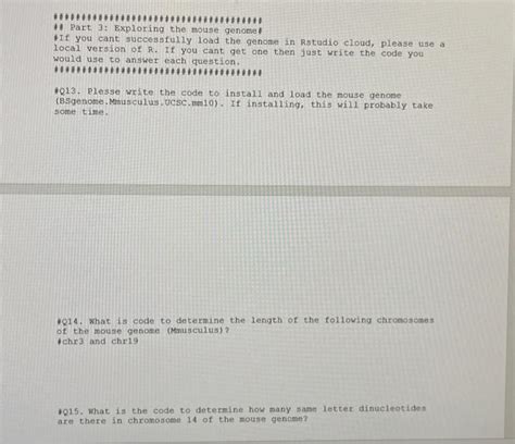 Solved Instructions Make Sure To Run All The Commands