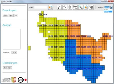 User Interface For Controlling Input Data And Analysis Process Download Scientific Diagram