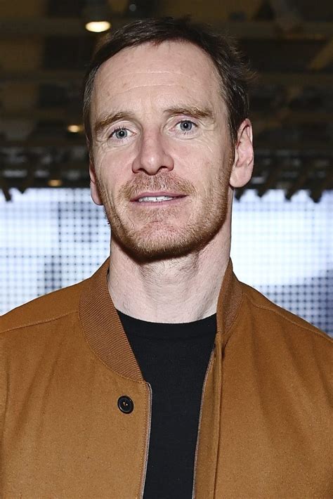Michael Fassbender Ator Indicado Duas Vezes Ao Oscar Protgonizará O