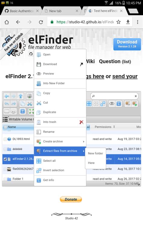 Contextmenu Selcting Items Error In Mobile Browser · Issue 2183