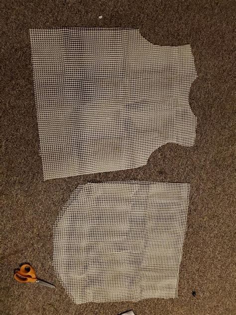 How To Make Cosplay Chainmail Janome