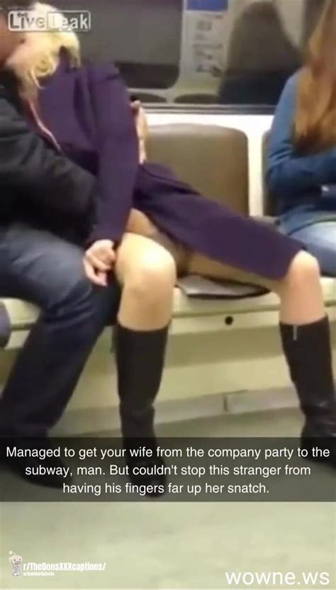 Woman Gets Fingered By Stranger Thisvid Com