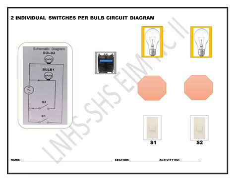 SIMPLE CIRCUIT DIAGRAM Docx Technology Computing