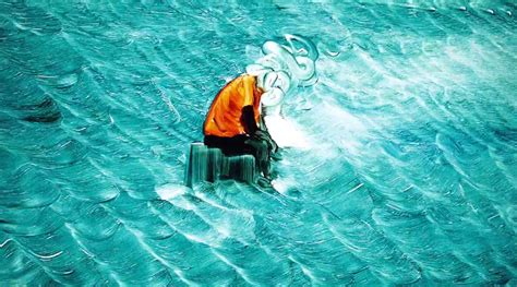 Carine Khalife Creates Francis Bacon Inspired Visuals For Makeunder Video