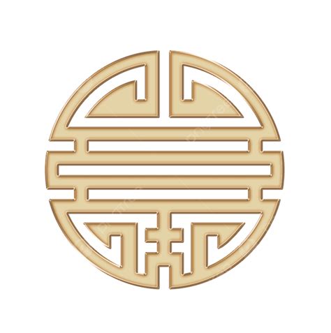 중국 스타일의 국경 중국 스타일의 고전적인 원형 테두리 장식 중국 스타일 고전 금 Png 일러스트 및 Psd 이미지 무료 다운로드 Pngtree