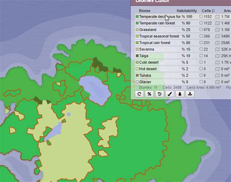 Guide And Tips On Making A Heightmap And Colourmap For Generation Community Tutorials Developer