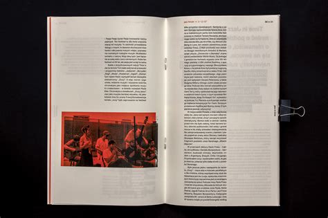Jazz Forum Magazine Redesign On Behance
