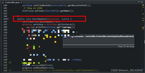 Javafx 简易项目构建从0到1全流程javafx 创建客户端项目教程 Csdn博客