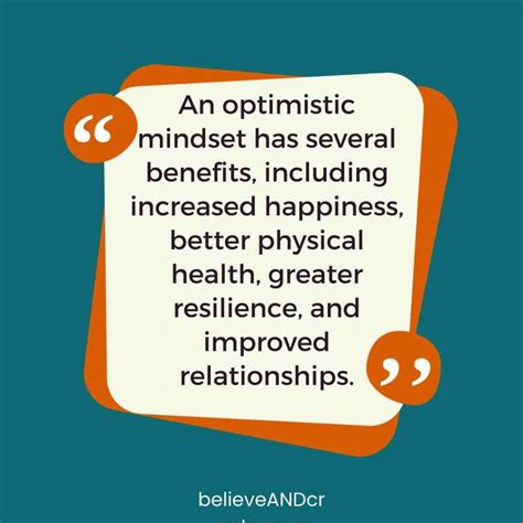 How To Practice Optimistic Thinking Rewire Your Brain For Positivity • Believe And Create