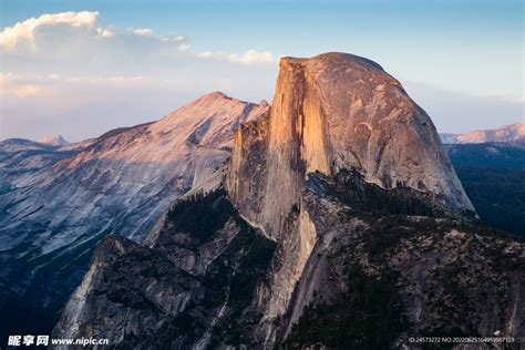 山脉 摄影图 山水风景 自然景观 摄影图库 昵图网