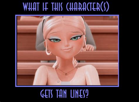 Chloe Gets Tan Lines By Gachatuber00067 On Deviantart