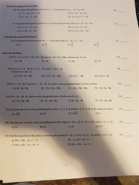 Solved Compute The Gradient Of The Function At The Given