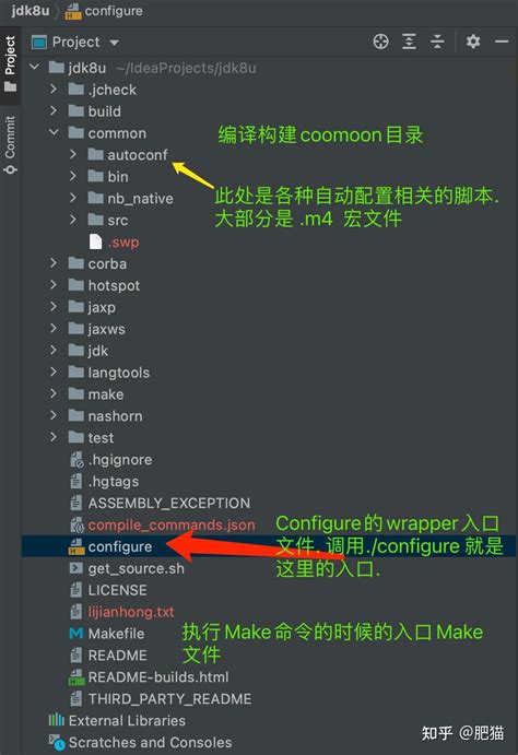 Openjdk8 弛蹂蚕匣坤怔成呀解唐1 A New Openjdk Build Infra Detail With Gnu Make And Autoconf 知乎