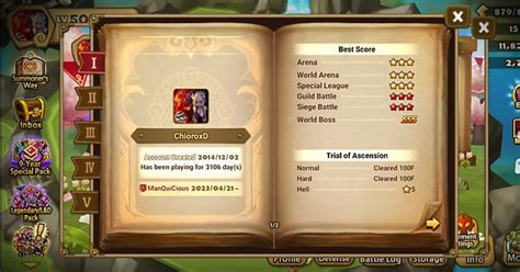 Summoners War Account C3 C3 C3 Global Server Kiki And Friends Album On Imgur