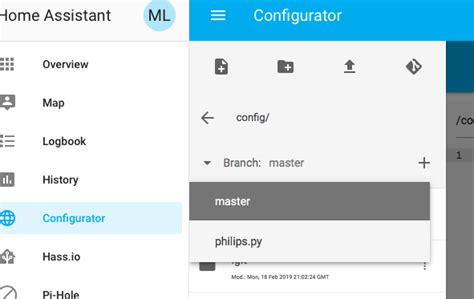 How Can I Backup Hassio To Github Page 2 Home Assistant Os Home Assistant Community