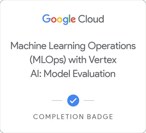 Dinesh Abeysinghe On Linkedin Machine Learning Operations Mlops With Vertex Ai Model Evaluation