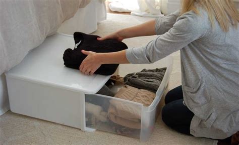 Как эффективно хранить зимние вещи практичные советы