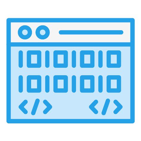 Coding Free Icon