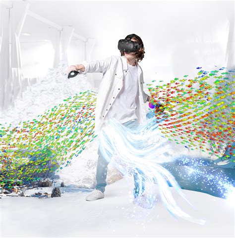 vr piv系统 北京立方天地科技
