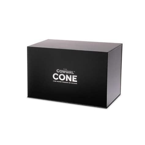 The Cowgirl Cone Sex Machine Bondage Adam Eve