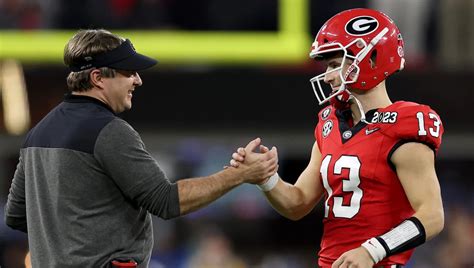 What Stetson Bennett Can Teach Us About Humility Georgia Public