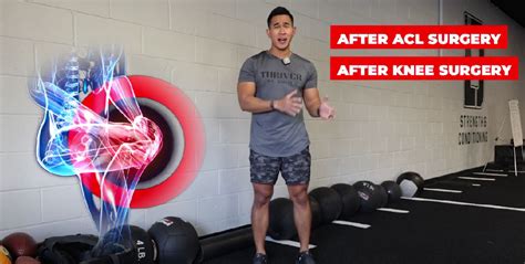 Regain Strength After Acl Surgery With These Exercises Myokinetix