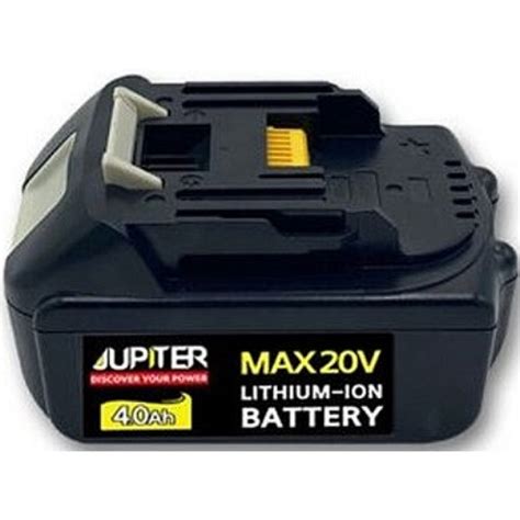 쥬피터 18v 리튬이온 배터리 [4 0ah] 에누리 가격비교