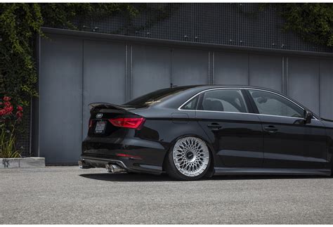 2016 Audi S3 Rotiform Lhr M Silver Wheel Pros