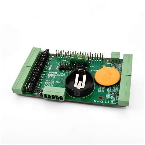 Building Automation V4 Hat For Raspberry Pi Electronics For You