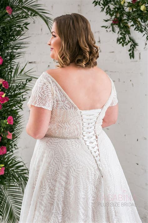Plus Size Wedding Dress Vintage Plus Size Wedding Dress Vintage Lace