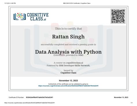 rattan singh on linkedin dataanalysis python ibm