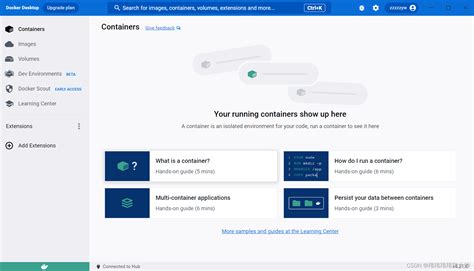 Win10 Docker Desktop一直转圈starting后报错unable To Detect A Hypervisor Csdn博客