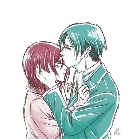 Levimika And Shingeki No Kyojin Rivamika Love Levi X Mikasa Ackermans