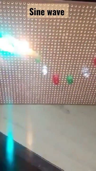 Sine Wave Using Arduino Shorts Short Rahul Arduino Youtube