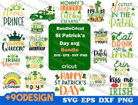 St Patricks Day Svg Download Now