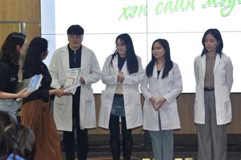 “Байгалийн ургамлыг хэн сайн мэдэх вэ” тэмцээн амжилттай зохион… Монгол Улсын Их Сургууль