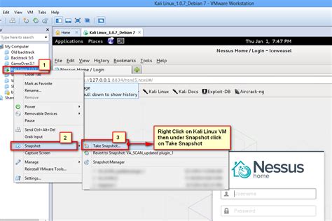 Scan Multiple Ip Address By Using Home Feed Version Of Nessus