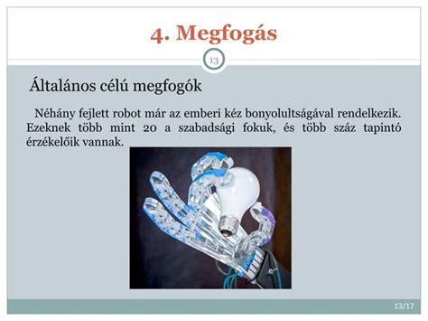 Robot Presentation Ppt