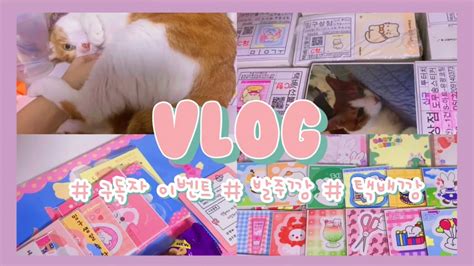 📦19 포용 택배깡 브이로그 📦 • 구독자 이벤트 • 포용계 브이로그 • 포용판매 • 포용랜박 • 포용계 • 선물깡 • 언박싱 • 보리 • 발주깡 • Youtube