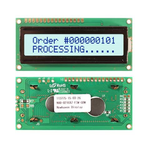 Arduino Lcd Info Panel For Pc Lcd Smartie Share Project Pcbway