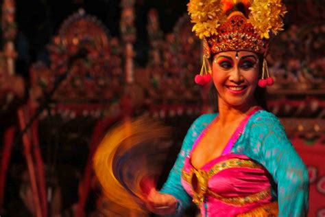 Balinese Dance Joged Bumbung Is Polluted With Erotic Modern Moves