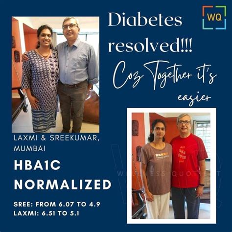 Manish J On Linkedin Health Diabetes Hba1c Meditation Exercise