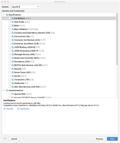 No Web Application Option In Intellij Ultimate Stack Overflow