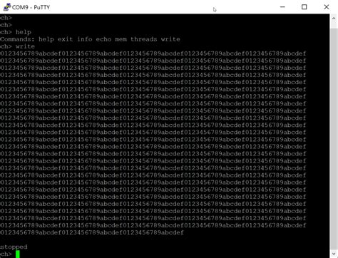 Build Your Command Line Interface A Guide To Chibiosshell
