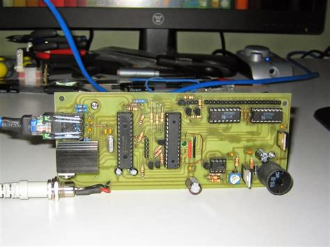 Nixie Ntp Synced Nixie Tube Clock