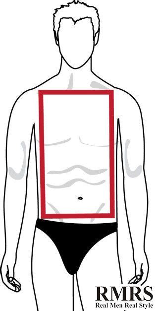 How To Dress For Your Body Type Mens Style In Relation To Body Shape
