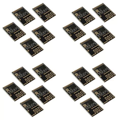 NRF L MODULO Ricetrasmettitore SMD GHz Per Ricetrasmettitore Pz G EUR