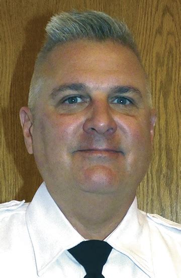 Warren Sgt Thaddeus Stephenson Also To Serve Kinsman As Police Chief News Sports Jobs