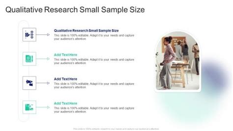 Sample Qualitative Research PowerPoint Presentation And Slides PPT PowerPoint SlideTeam